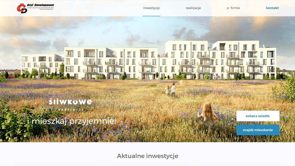 Gryf Development - SSI