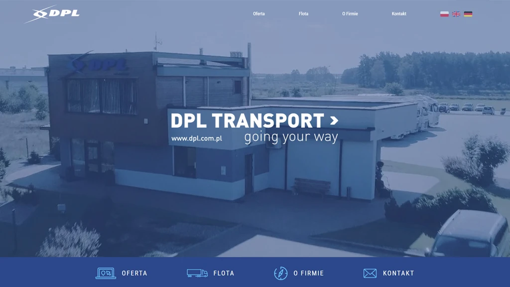 DPL Transport - SSI